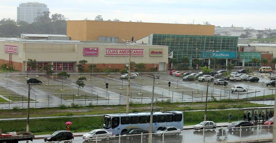 Expansões e Revitalizações de Shoppings da Regional Rio de Janeiro | N ...